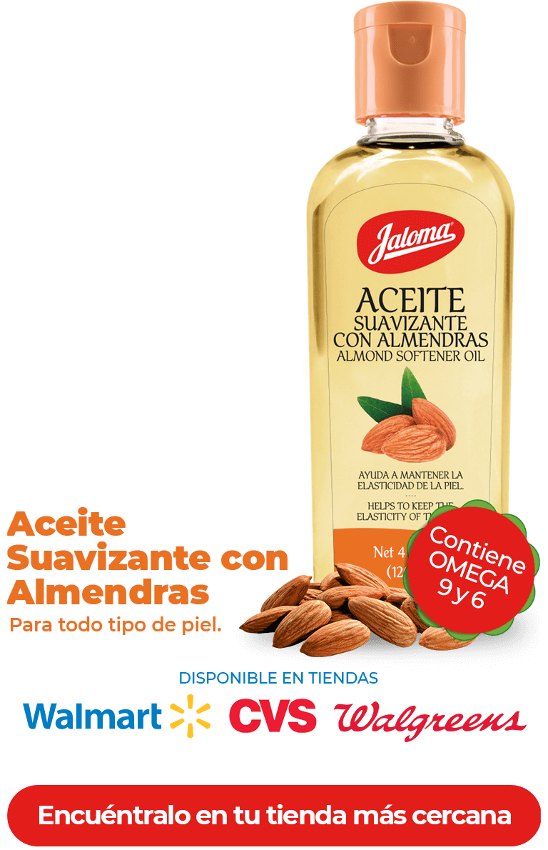 Jaloma!, Qué alivio tenerte